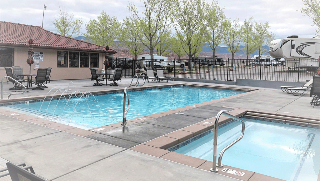 Visit Our Other RV Resorts - Grand Plateau RV Resort