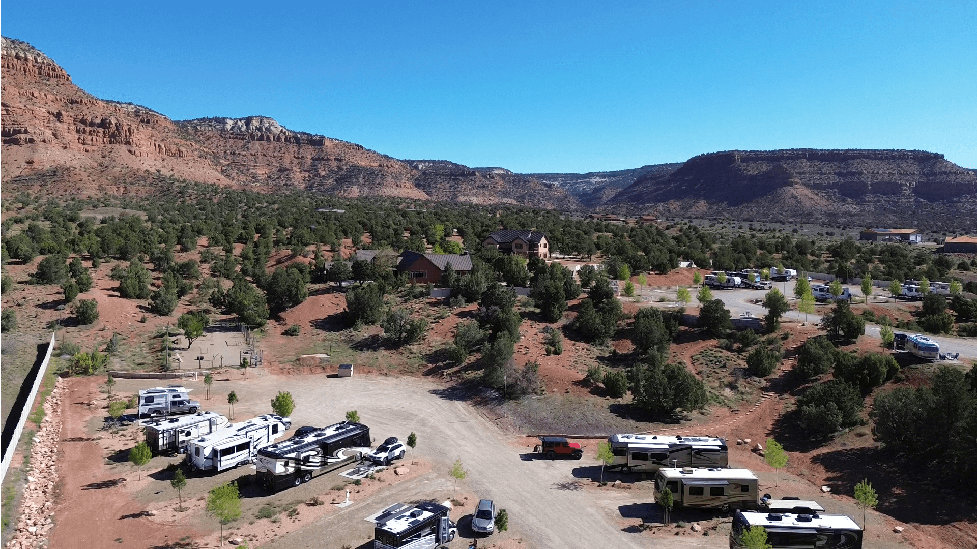 Grand Plateau Rv Resort