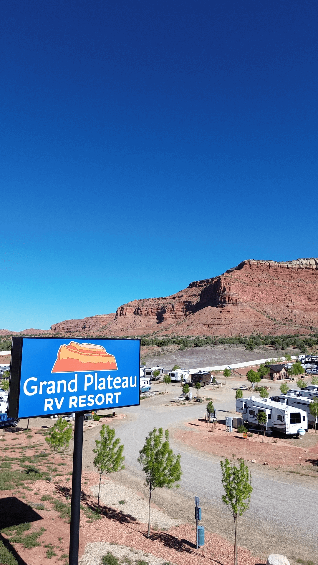 Grand Plateau Rv Resort