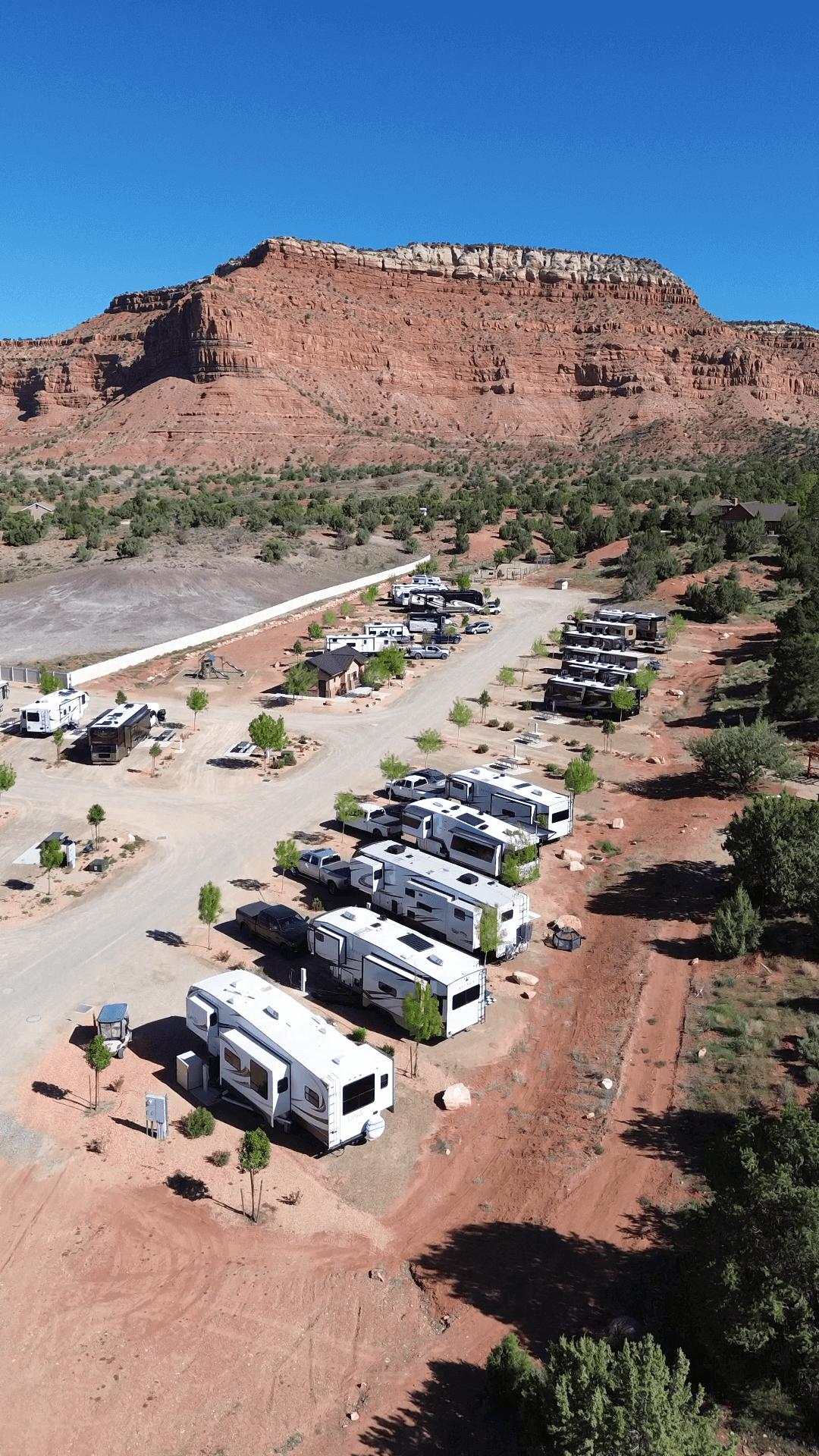 Grand Plateau Rv Resort