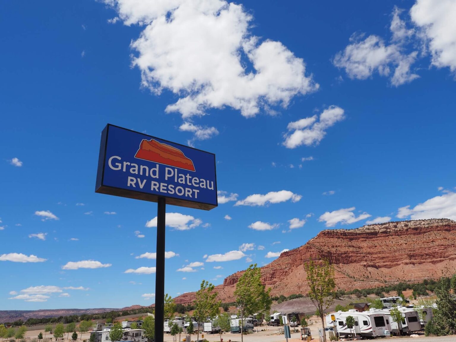 Grand Plateau Rv Resort